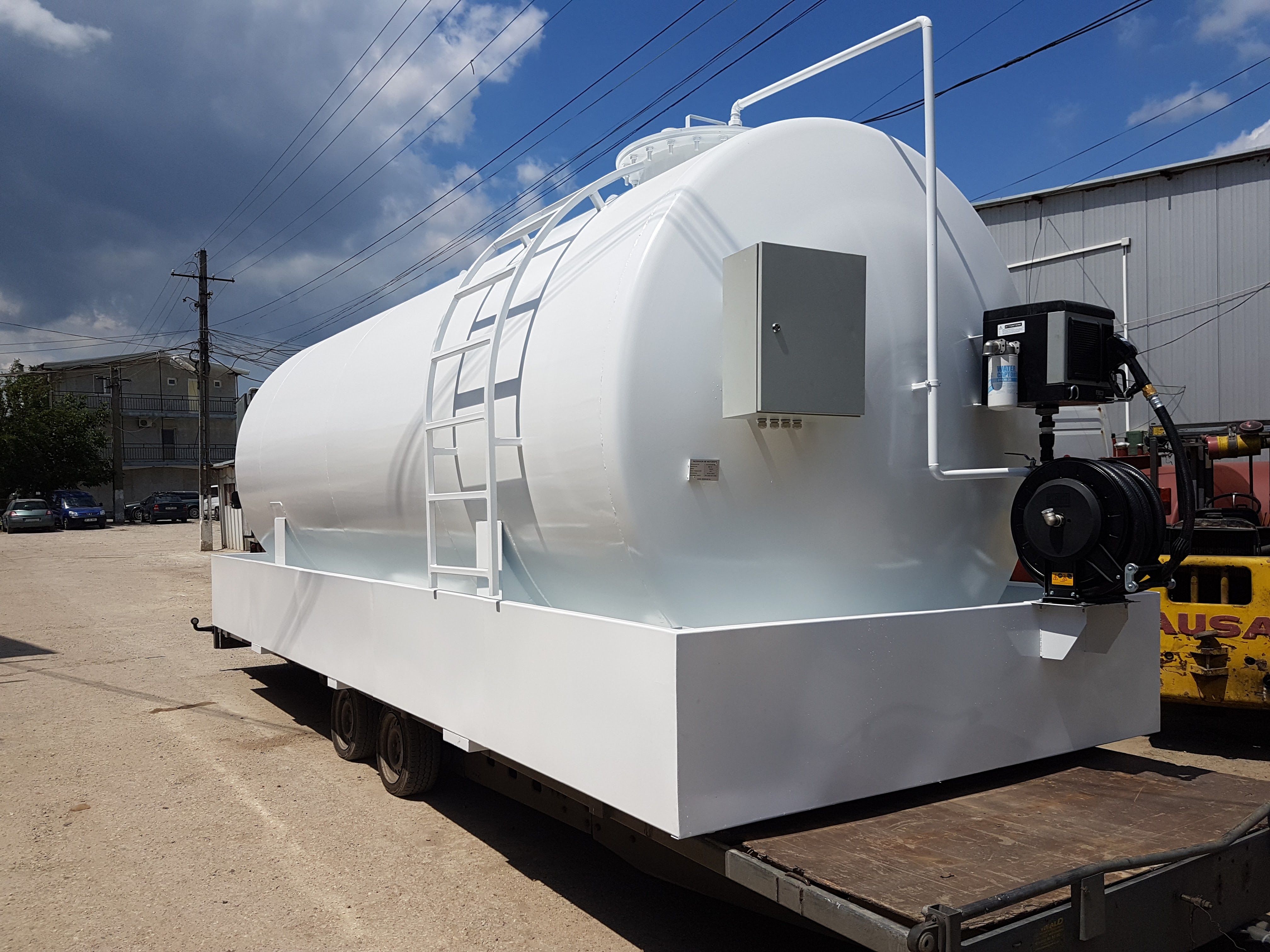 Container Deseuri Periculoase – TotalMet